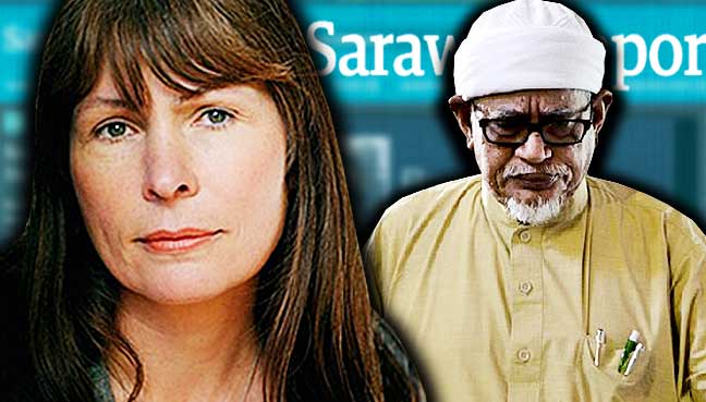 Clare files defence, counter claim against Hadi | FMT
