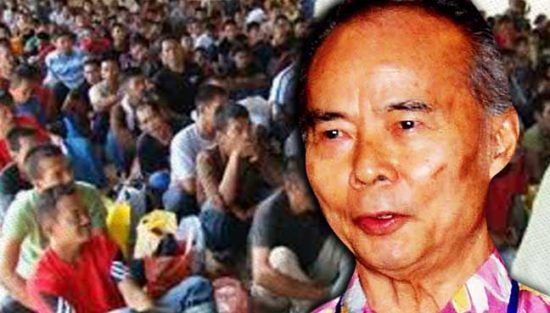 Sipaun: Govt has no political will to solve Sabah IC problem | Free ...