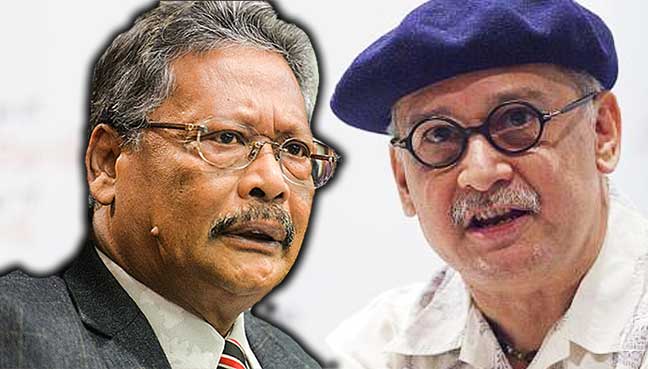 Apandi confirms lodging reports against blogger Raja Petra | FMT