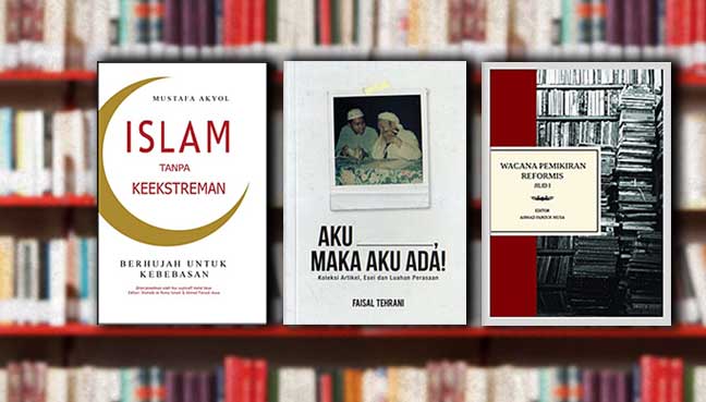 Govt bans books by Mustafa Akyol, Farouk Musa | FMT