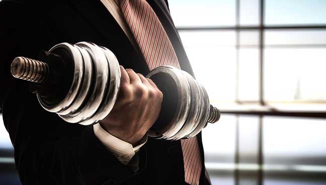 Get moving! Six ways to work some exercise into your day | FMT