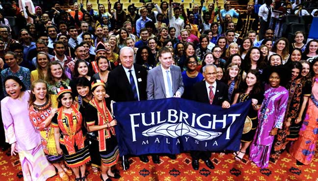 Fulbright English programme leaves mark on rural students | FMT