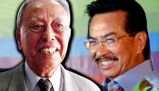 Harris Salleh praises Musa’s leadership | FMT