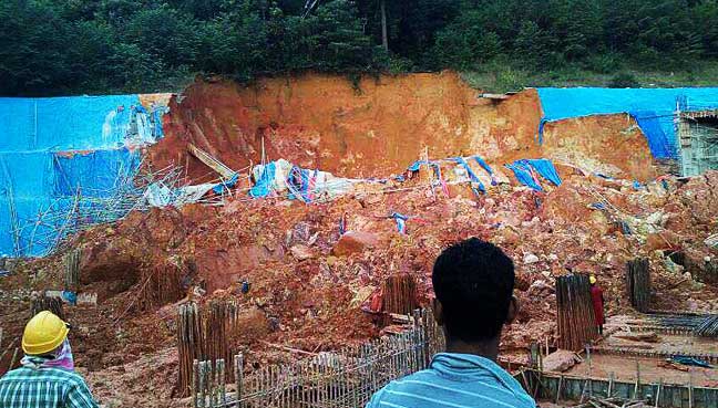 131 cerun runtuh di Pulau Pinang sejak 15 September | FMT