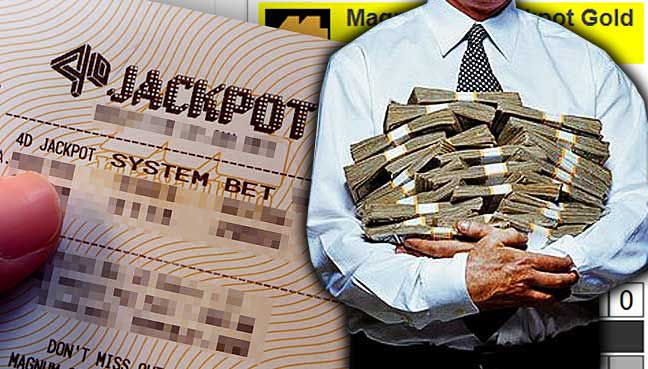 Sabahan wins RM10 million in 4D Jackpot Gold | FMT