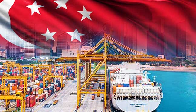 Report: Singapore ports will rule, despite Malaysian mega port projects ...
