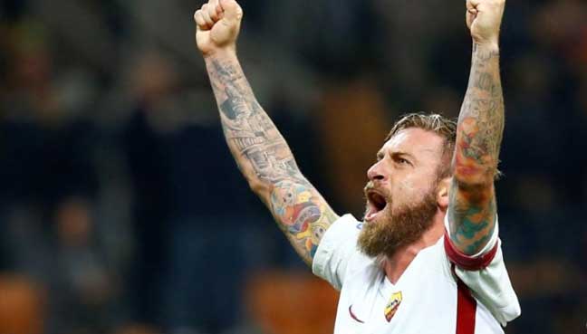 Blood and guts won’t be enough for Italy, says De Rossi | Free Malaysia ...