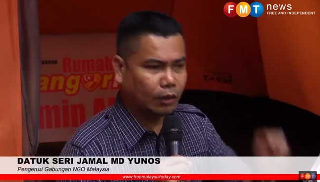 Azmin bohong, hanya 3% Rumah Selangorku siap, kata Jamal | Free ...