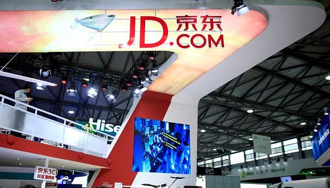 JD.com, Alibaba rival, reports US$19.1 billion in shopping event sales ...