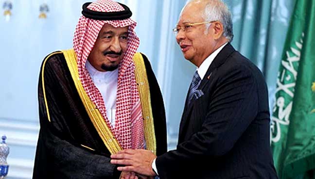 Pusat lawan IS di Putrajaya tunggu putera Saudi, staf dirahsiakan ...