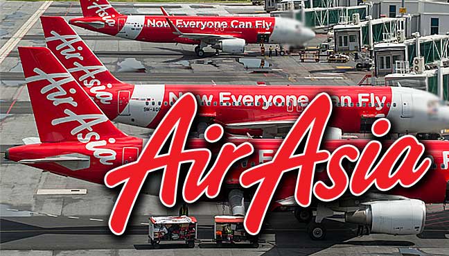 AirAsia makes impressive pitch to operate in Sri Lanka | FMT