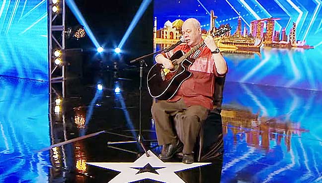 Blind singer Alfred Ho says unfairly axed by Asia’s Got Talent | FMT