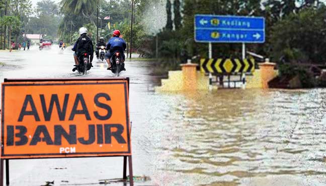 Perlis mula banjir | FMT