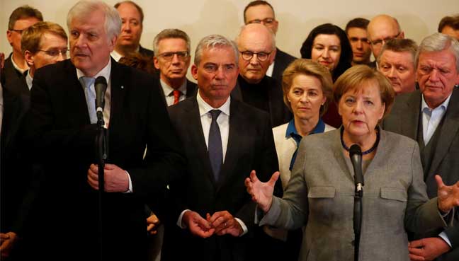 Germany in political crisis as coalition talks collapse | FMT