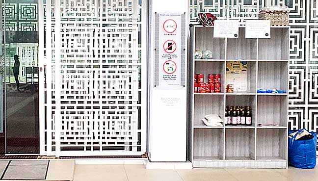 ‘Gerobok Rezeki’ initiative gives residents food for another day | FMT