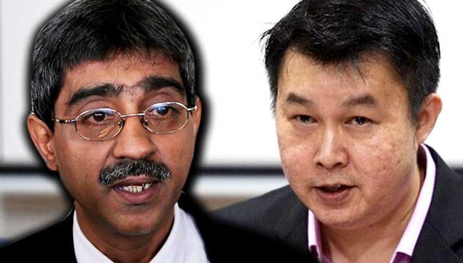 Shut up, let police complete Bugis remark probe, Eric See-To told | FMT