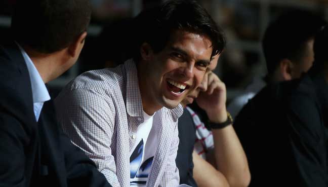 Brazilian star Kaka in talks with Chinese side | Free Malaysia Today (FMT)