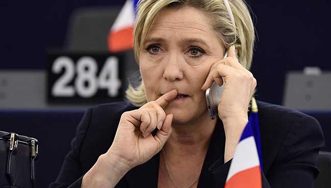 Le Pen stripped of French immunity over gruesome IS pictures | FMT