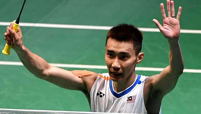 Lee Chong Wei wins Hong Kong Open | FMT