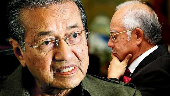 Dr M: I didn’t say anything against Bugis, only Najib | FMT