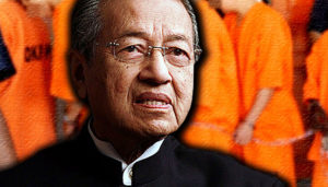 Ramai berminat lihat saya pakai baju warna oren, kata Dr Mahathir ...