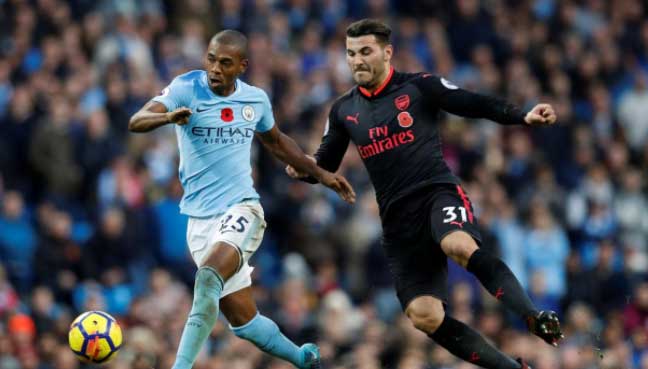 Defensive trio proving crucial to Manchester City’s success | Free ...