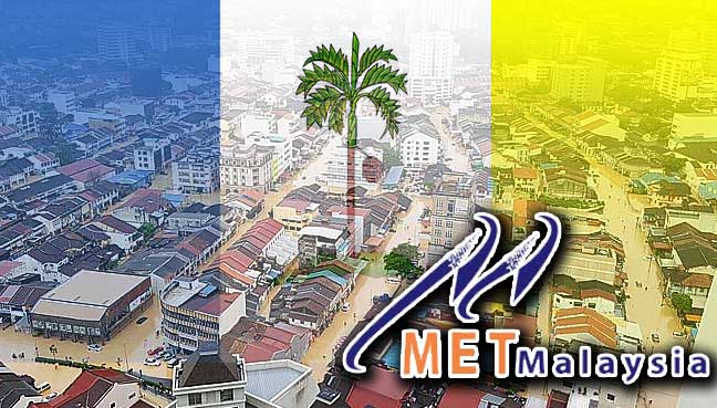 Met Dept denies giving late warning on heavy rain in Penang | FMT