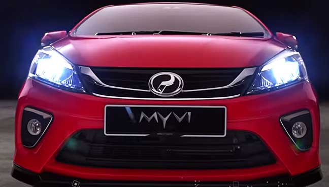 Newly launched Myvi chalks up 5,000 bookings already | FMT