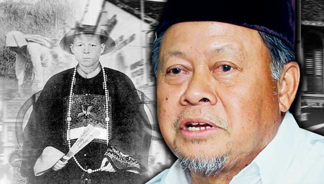 Jangan terlalu memuji Yap Ah Loy, kata Perkasa | FMT