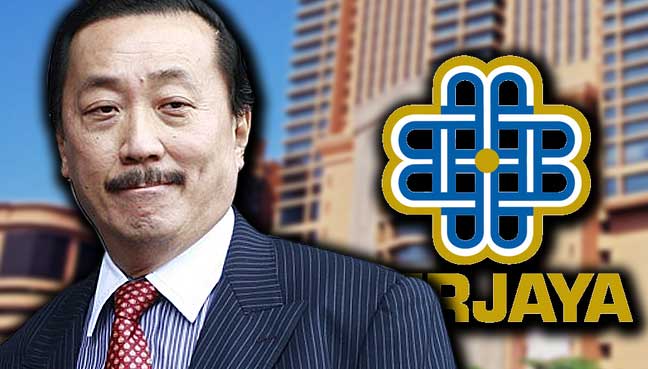 Vincent Tan back at Berjaya Corp as executive chairman | FMT