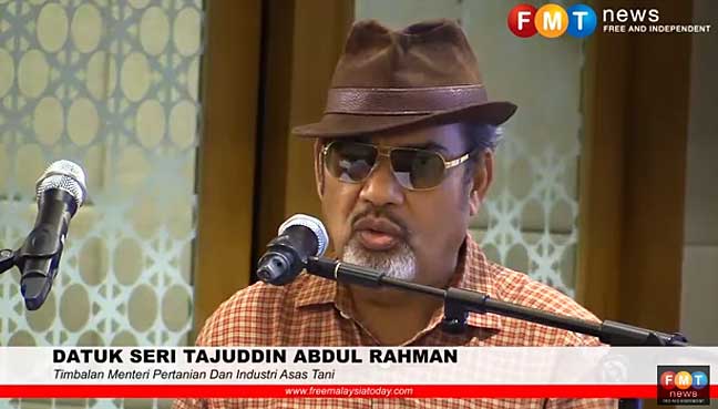 Larangan tudung pekerja hotel ‘simptom’ Melayu, Islam tersisih, kata Tajuddin | Free Malaysia ...