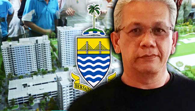 Rumah mampu milik di Pulau Pinang hanya mampu tengok | FMT