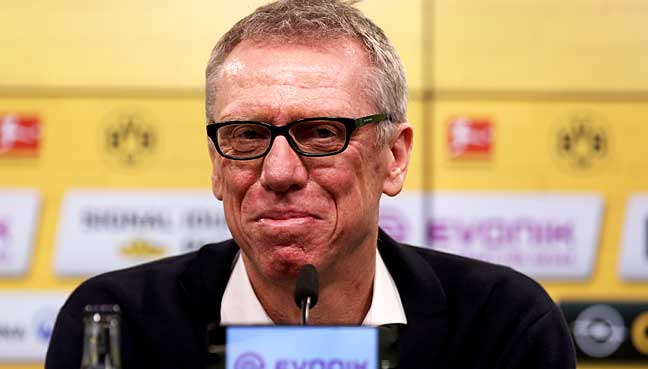 Coach Stoeger celebrates winning debut with Dortmund | FMT