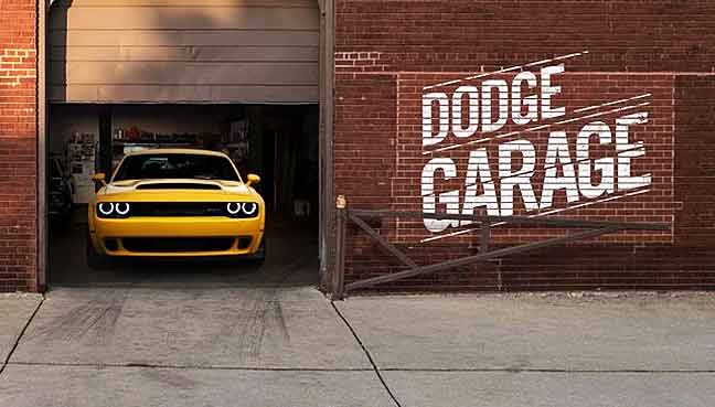 Dodge opens a digital destination for its biggest fans | FMT