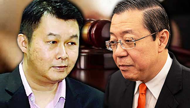 Guan Eng, See-To settle defamation suit over ‘veiled threats’ | FMT