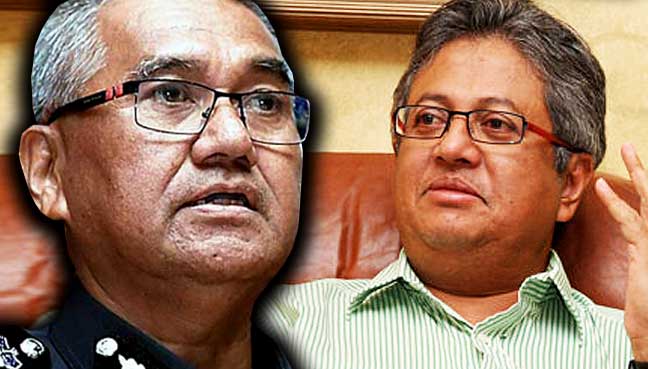 Zaid could be investigated for sedition, says IGP | FMT