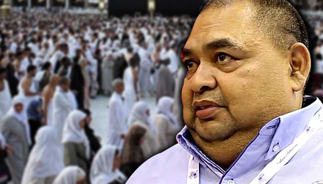 Son of Perak tourism officer has shares in firm awarded Imams | FMT