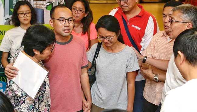 M’sian journalist detained in Myanmar arrives in Singapore | FMT