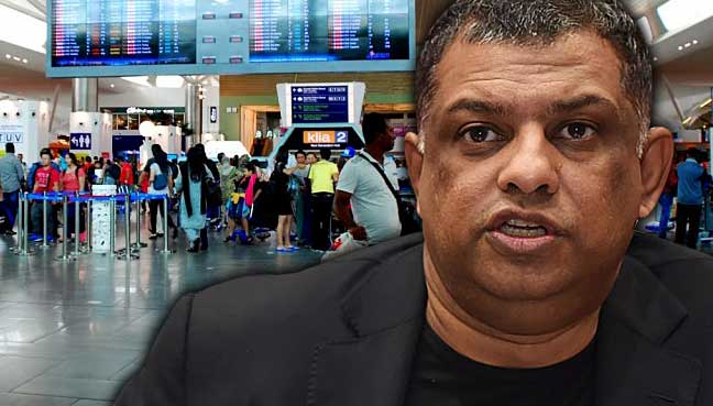 Tony Fernandes kesal tiada bantahan secukupnya terhadap kenaikan caj | FMT