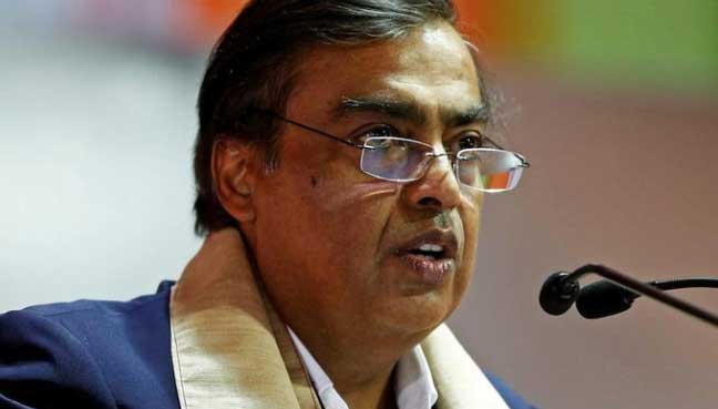 Ambani: Reliance aims to become big clean energy provider | FMT