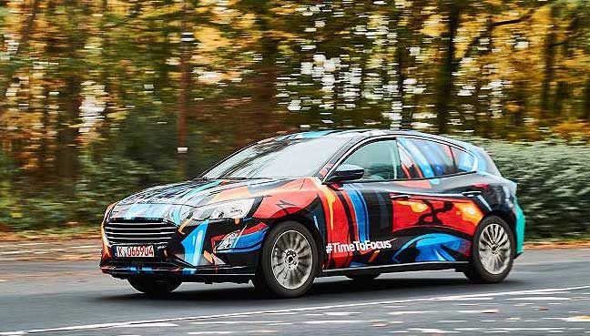 Ford reveals first official images of next Focus | FMT