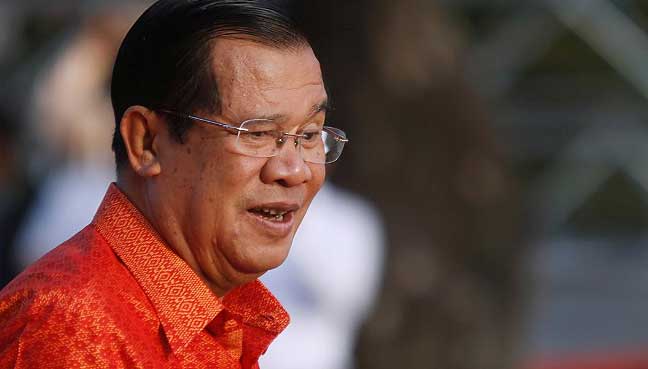 Cambodia’s Hun Sen vows to stay in power for at least another 10 years ...