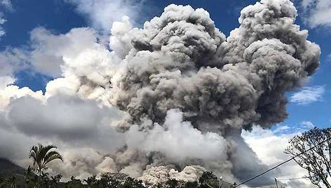 Indonesia volcano in ‘biggest’ eruption this year | FMT
