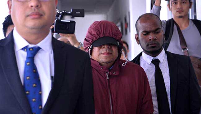 Sabah Watergate: Ex-official claims trial to 146 counts of embezzlement ...