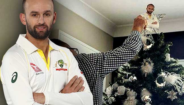 Australia’s Christmas tree topping craze: Nathan Lyon | FMT