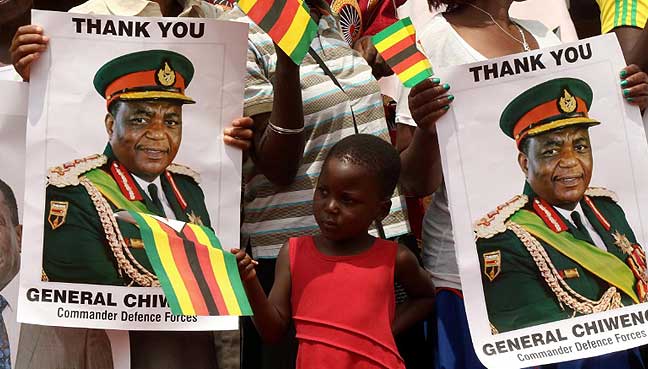 Meet the force behind Zimbabwe’s ‘Crocodile’ president | FMT