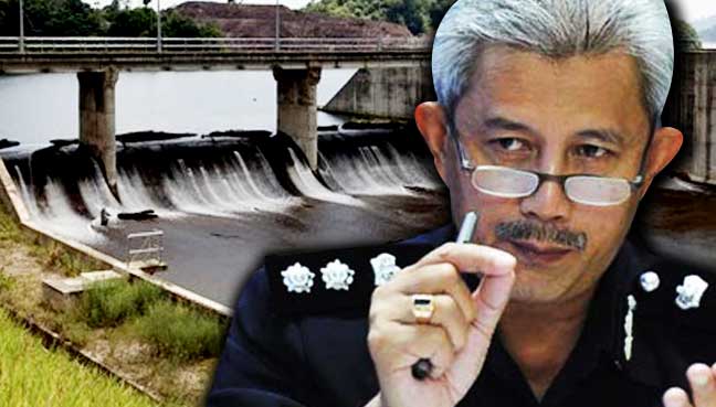 Police rubbishes claim that dam in Sungai Lembing will collapse | Free ...