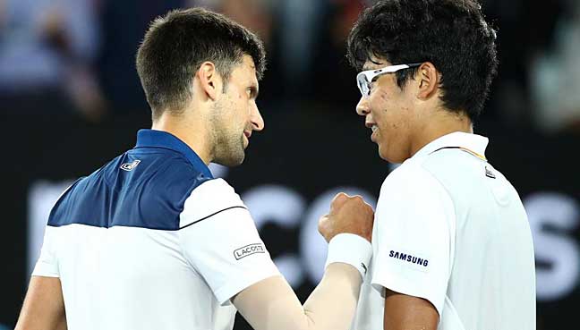 Young gun Chung blazes trail for South Korea | FMT