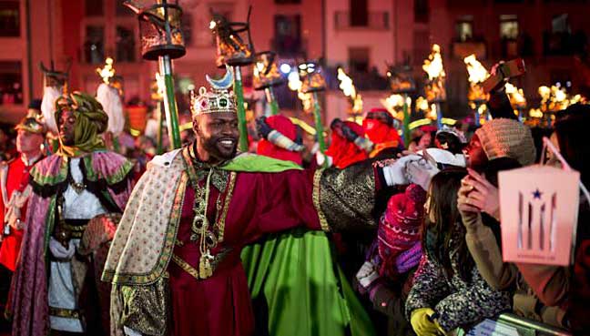 Drag queen Epiphany parade role sparks controversy in Spain | FMT