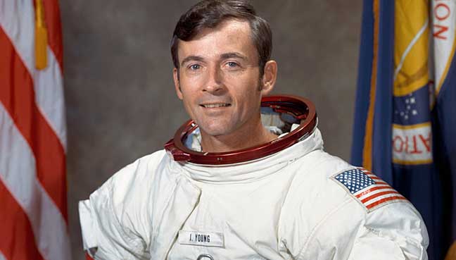 ‘Pioneer’ US astronaut John Young dead at 87 | Free Malaysia Today (FMT)
